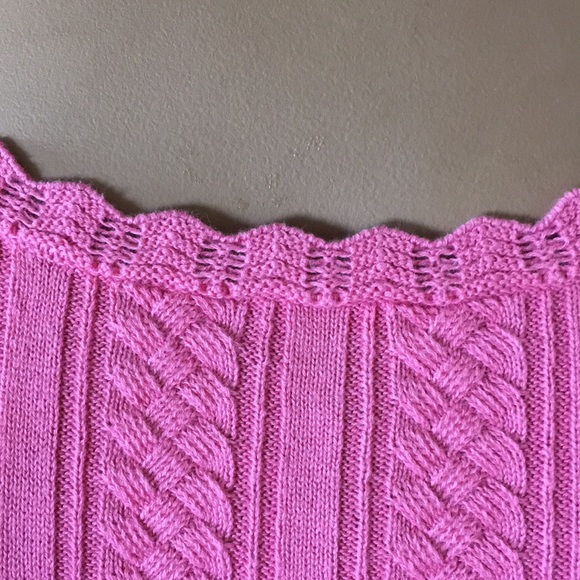 JEANNE PIERRE | Tops | Rose Pink Top A13 | Poshmark
